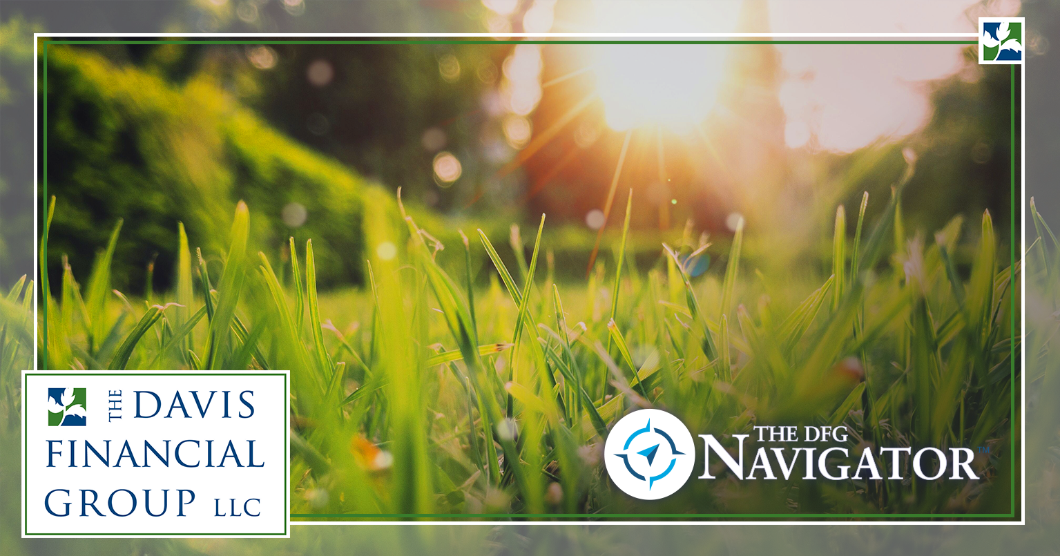 May Edition Navigator - Davis Financial Group